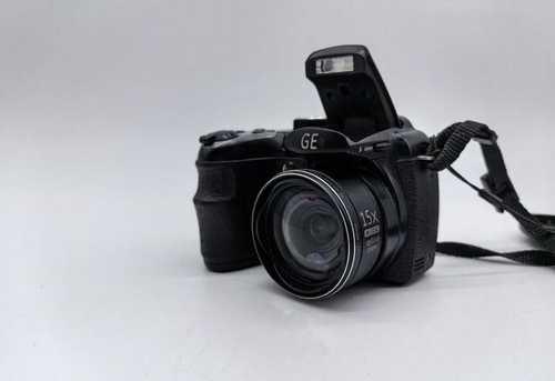 Компактный фотоаппарат General Electric X500