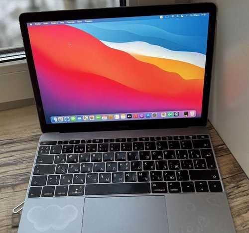 Apple macbook 1534 512 gb