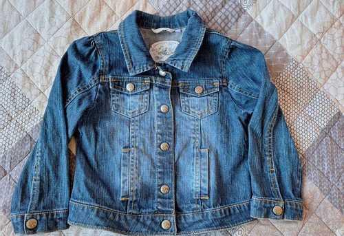 Куртка джинсовая для девочки Palomino, 104 см