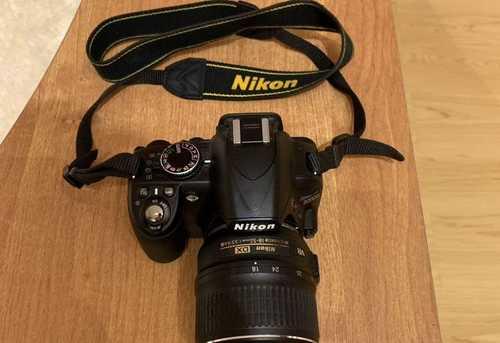 Фотоаппарат nikon D3100 + Объективы + Фотовспышка