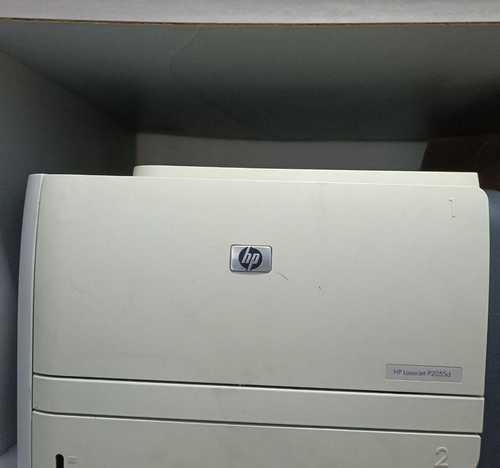 Принтер hp laserjet pro 400, HP laserjet P 2055D