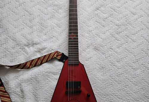 Schecter chris itm v-7 G.RED