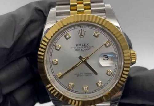 Часы Rolex Datejust 41mm Diamond 116233
