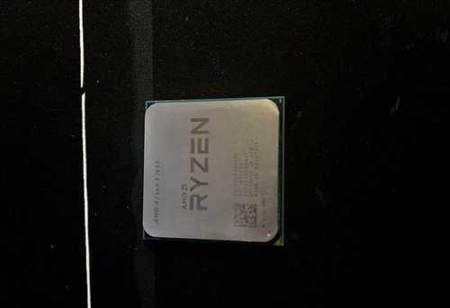 Игровой процессор амд ryzen 5 1600