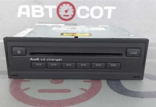 Проигрыватель CD DVD Audi A6 C6 (2004-2009г.в.)