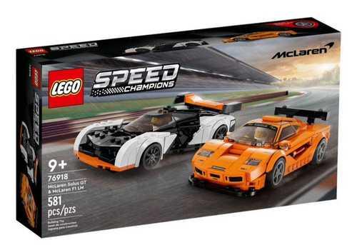 Lego Speed Champions 76918