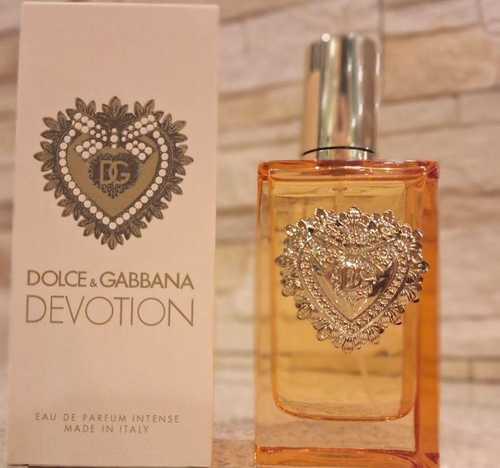 Духи женские dolce gabbana devotion (100ml)