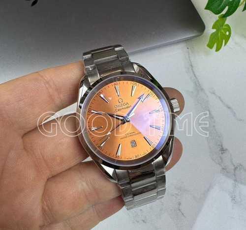 Часы Omega seamaster #350