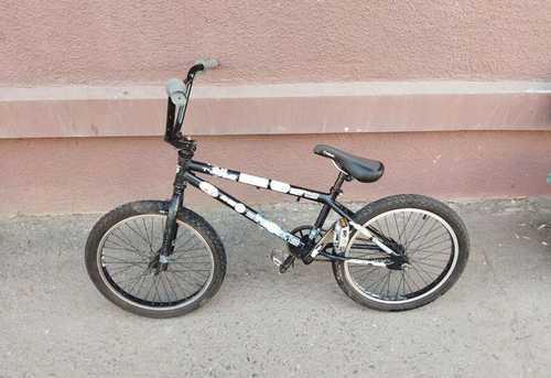 Трюковый велосипед BMX Stels Tyrant
