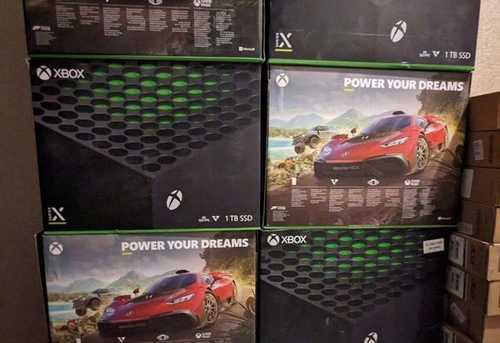 Новый Xbox Series X Наша Вилка / Гарантия