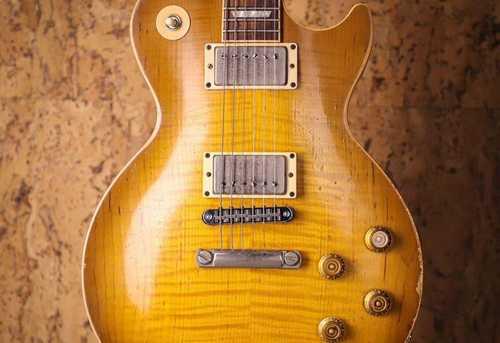 Gibson Les Paul Standard Honey Burst 2002 USA