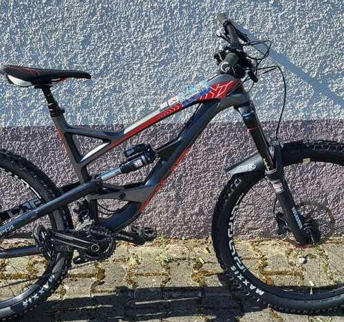 Yt capra cf 2017 L (Treck, Santa Cruz,Specialized)