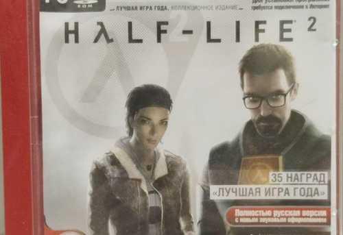 Игра half-life 2