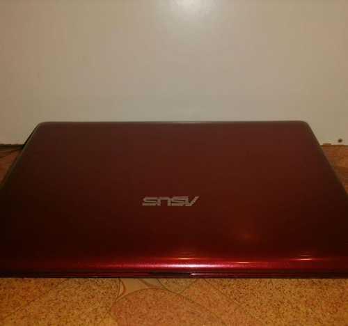 Нетбук Asus/12"/отл.сост/4ядра/2*250Гб/5час акб