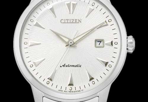 Часы Citizen kuroshio64 limited nk0001-84A