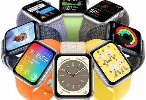 Apple Watch SE 40mm + (SE2 / S8 40mm - 45mm)