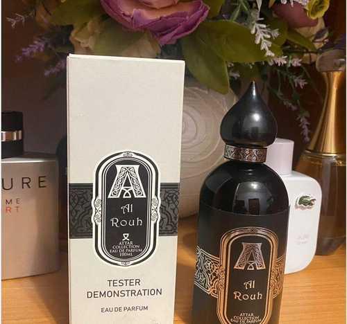 Парфюм attar collection Al Rouh