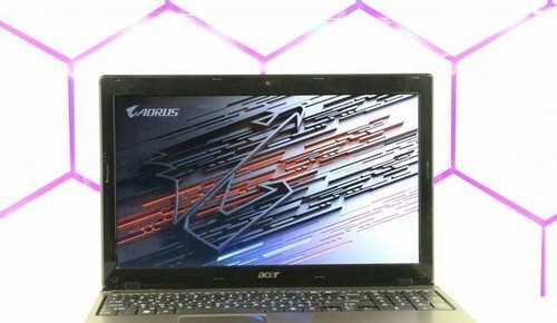 Ноутбук Acer Radeon SSD