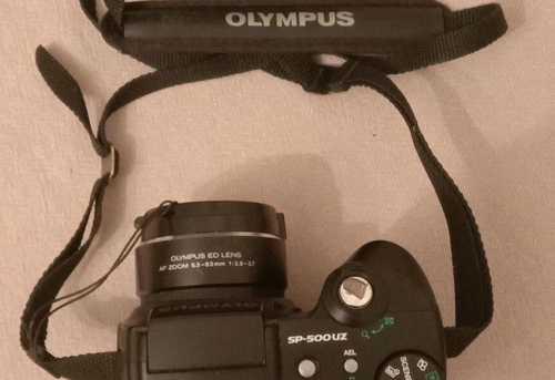 Фотоаппарат olympus sp-500uz