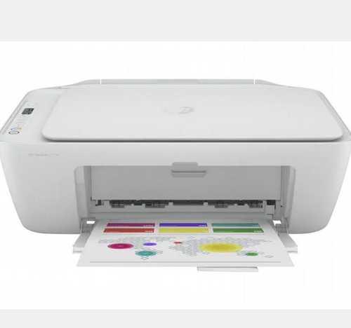Мфу струйное HP DeskJet 2710 (5AR83B) k6 000009784