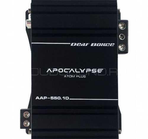 Усилитель apocalypse atom aap 550.1