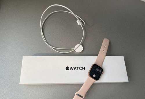 Apple watch se 40mm / Розовые / Оригинал