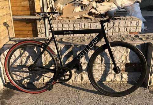 Велосипед Outleap Heritage fixed gear фикс