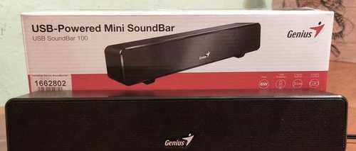 Genius SoundBar100