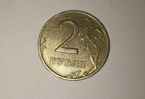 Монета 1998 года, в хорошем состоянии спмд