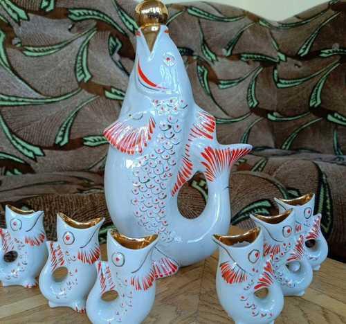 Набор для крепких напитков