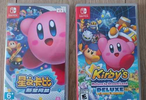 Kirby Star Allies / Return to Dreamland Deluxe