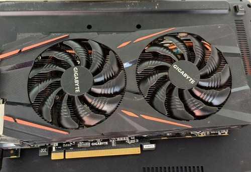 Gygabyte RX 470 4 gb