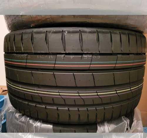 Continental ContiSportContact 7 295/30 R22 и 335/25 R22