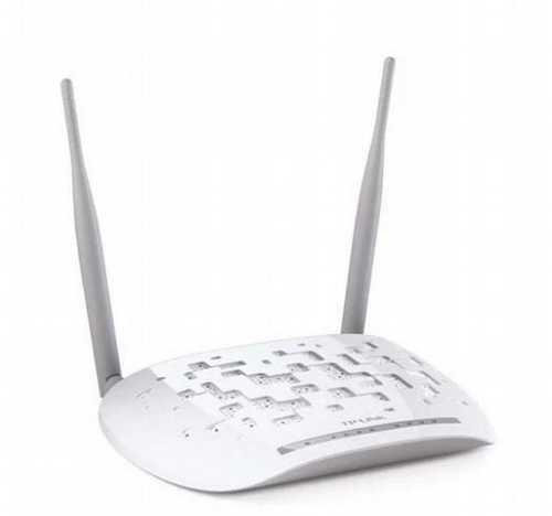 Wifi роутер + модем с adsl2. TD-W8961N