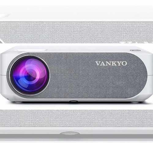 Проектор vankyo Performance V630W Native 1080P