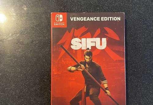 Sifu nintendo switch vengeance edition