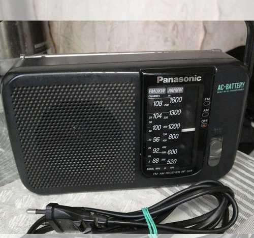 Радиоприемник panasonic RF-544