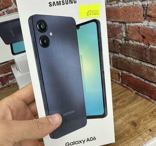 Samsung Galaxy A06, 4/128 ГБ