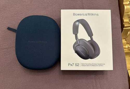 Bowers Wilkins px7 s2 Blue