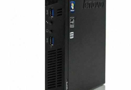 Неттоп Lenovo ThinkCentre M92p i3-2120T/4GB DDR3/S