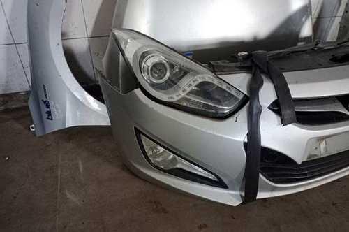 Ноускат (nose cut) Hyundai I40