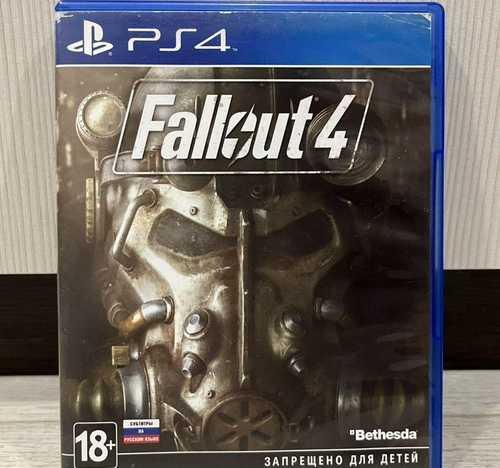 Fallout 4 PS4