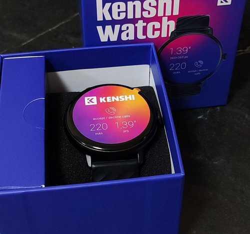 Kenshi watch c86i