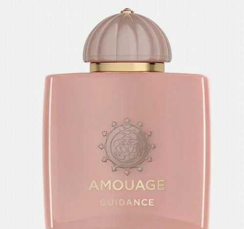 Amouage guidance Распив