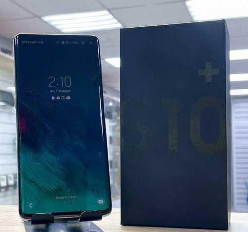 Samsung Galaxy S10 , 8/128 ГБ