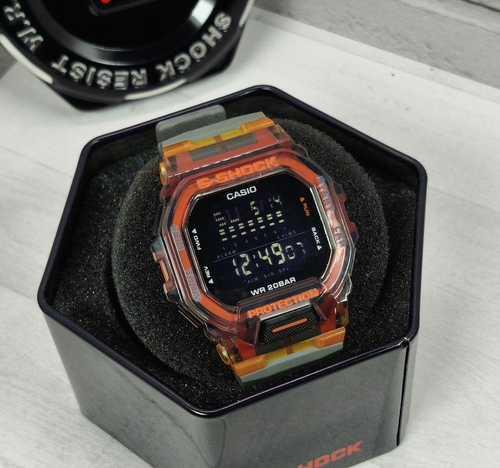 Часы мужские Casio G-Shock Protection