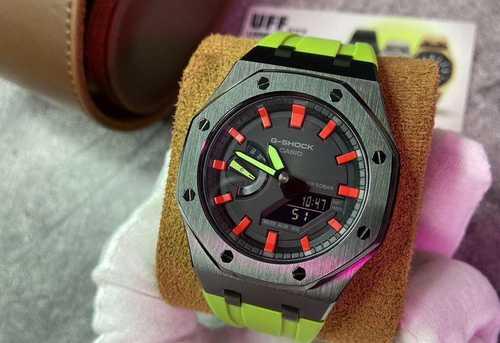 Наручные часы Casio G-Shock GA-2100 Custom