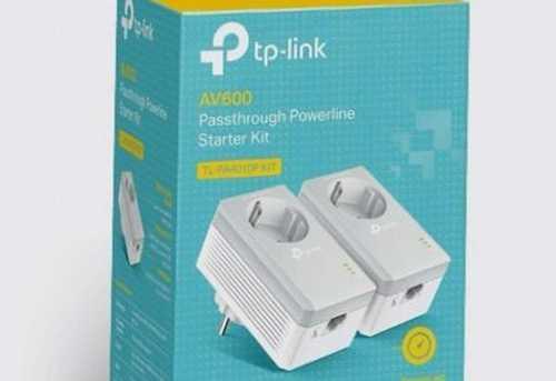 Адаптер PowerLine TP-Link TL-PA4010P KIT