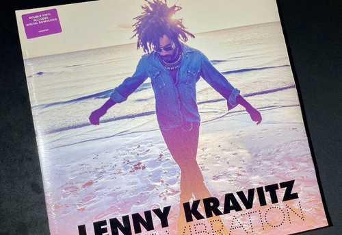 Винил Lenny Kravitz - Raise Vibration (2LP) новый