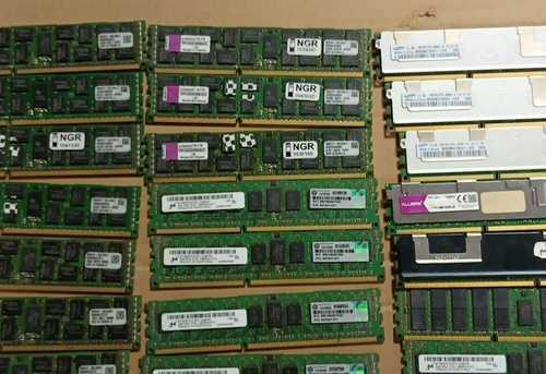 Оперативная память ddr3 ecc reg